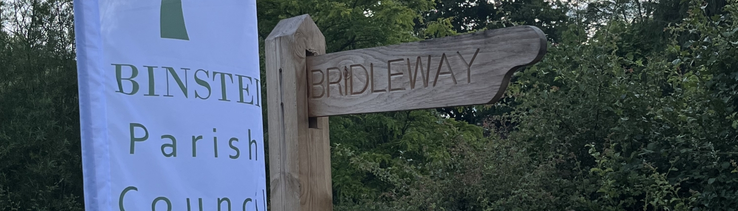 Binsted Parish Council – Serving the people of Binsted Parish Council